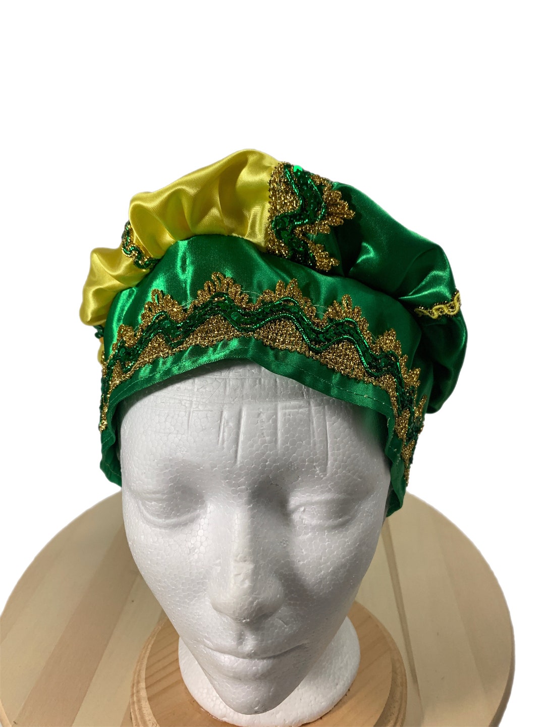 Akete, Hat, or Saint's Cap for Orula - Etsy