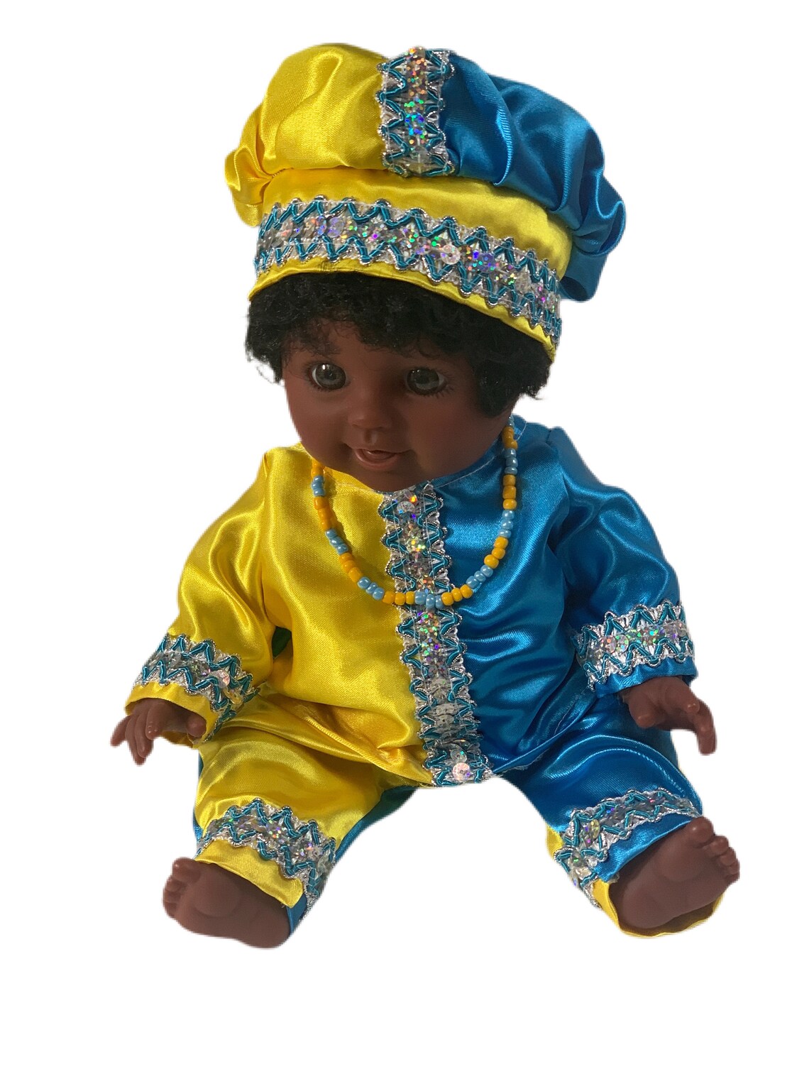 Ochosi Doll/ Muñeco De Ochosi - Etsy