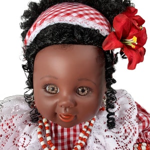 Shango Doll/ Shango Doll/ Altar/ Orisha Doll/ Spiritual Doll - Etsy