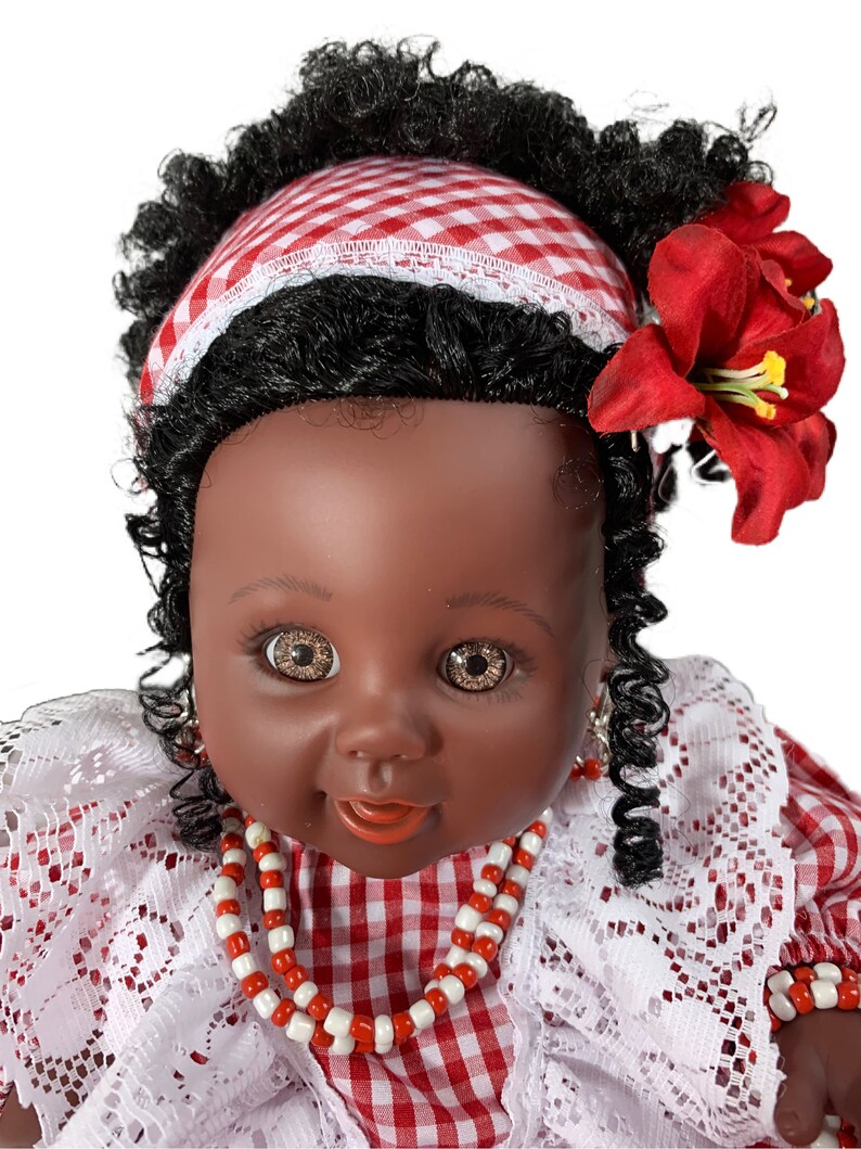 Shango Doll/ Shango Doll/ Altar/ Orisha Doll/ Spiritual Doll - Etsy