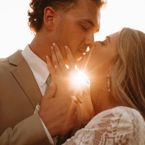 QUEEN JENNIFER - IVORY | Boho Lace Wedding Dress | Gown With Tassel ...