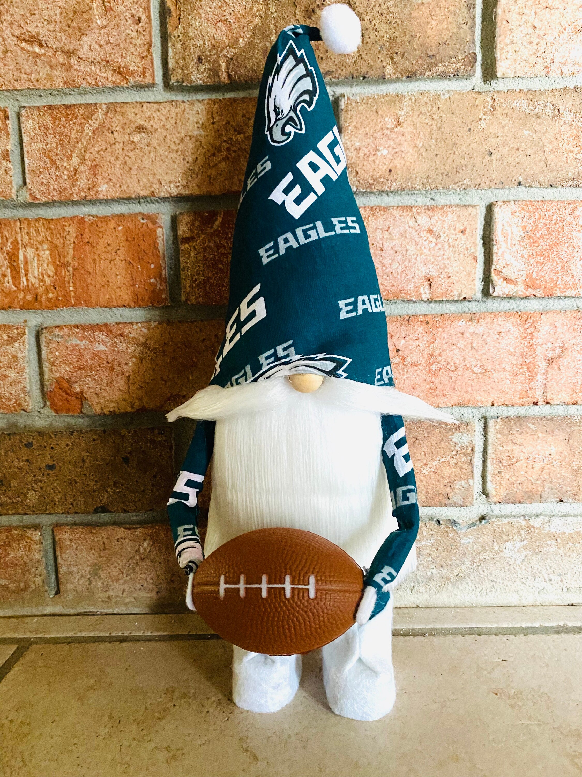 NFL Eagles Gnome - Etsy