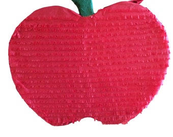 Pinata Apple - Etsy