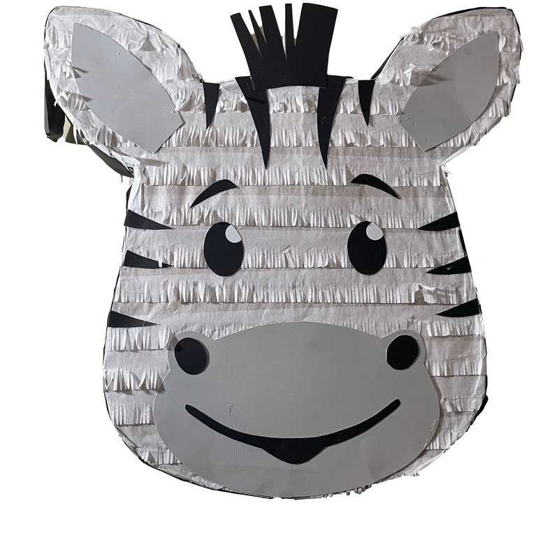 Animal Pinata - Etsy