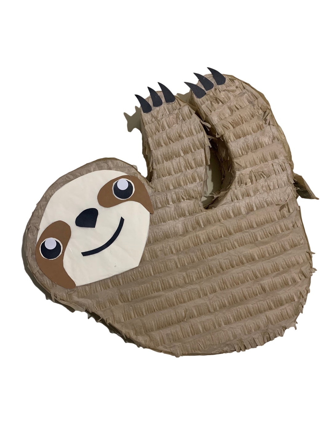 Handmade Cute Sloth Pinata - Etsy