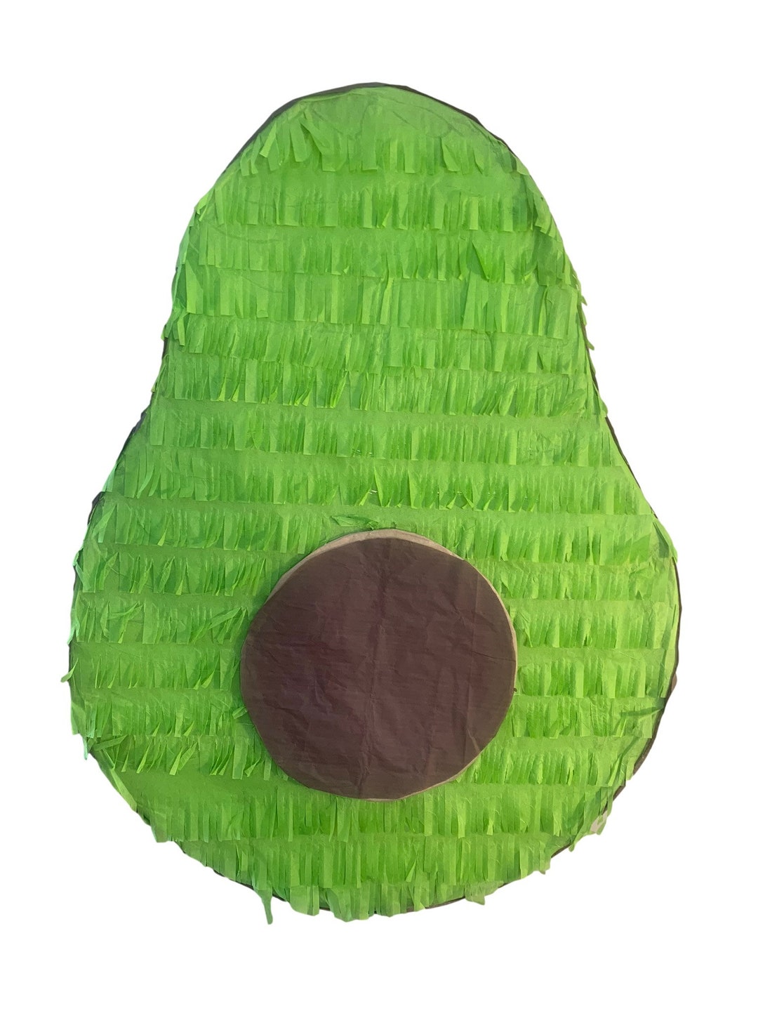 Handmade Avocado Pinata - Etsy