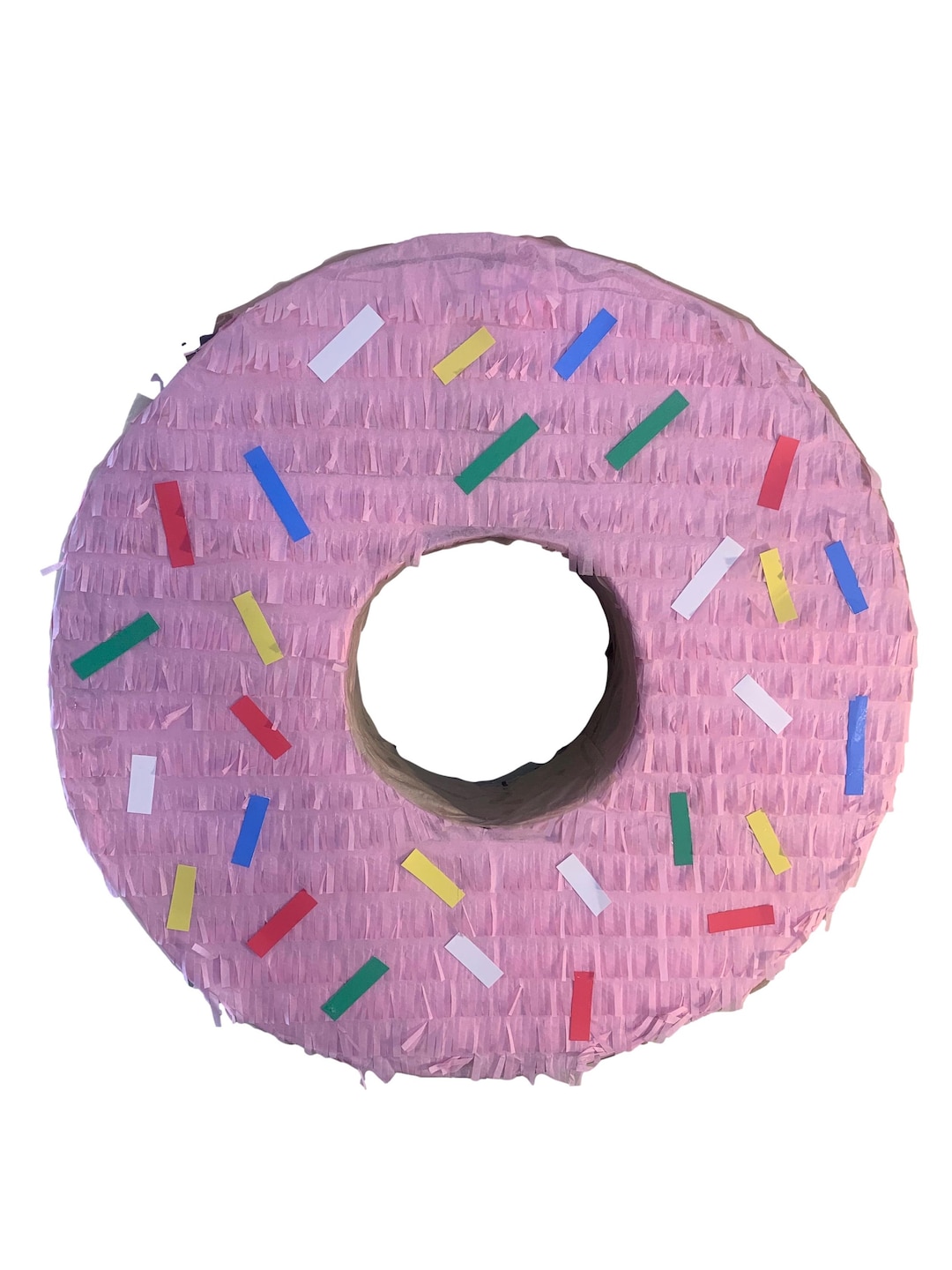 Handmade Donut Pinata - Etsy
