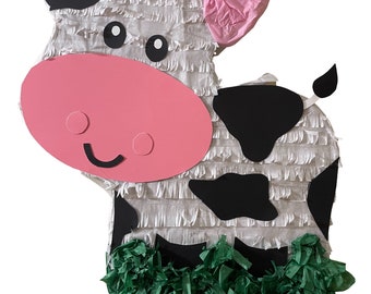 Cow Pinata | Etsy