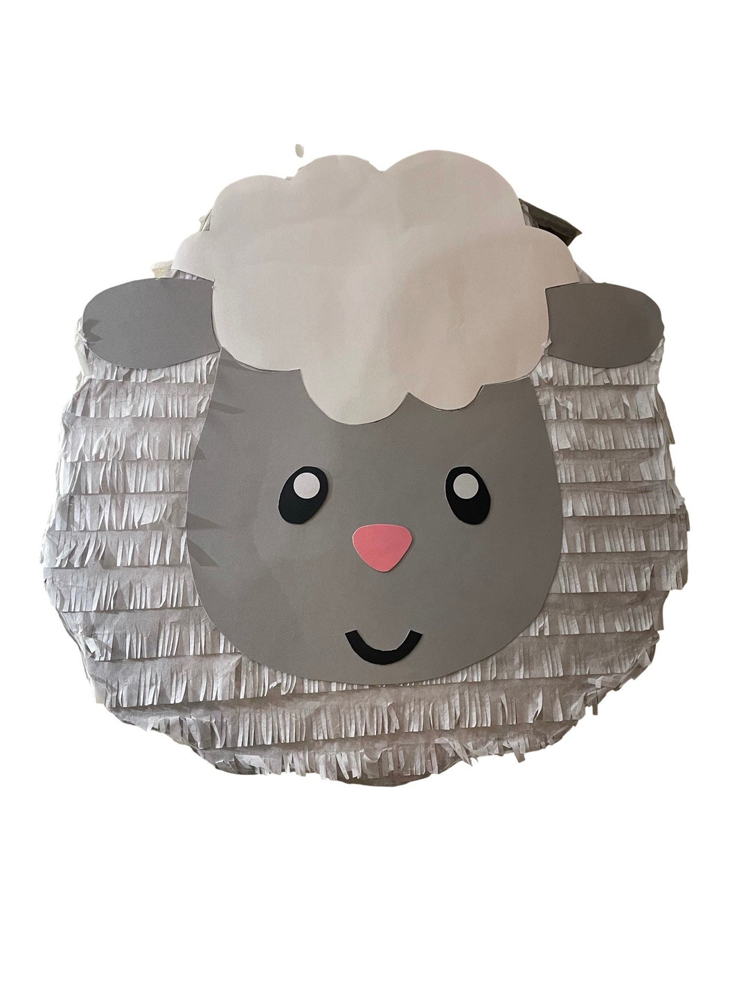 Handmade Sheep Pinata - Etsy