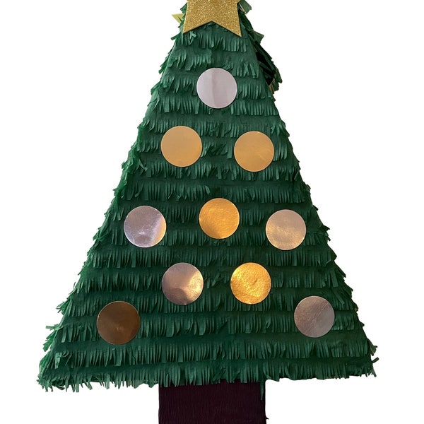 Christmas Pinata - Etsy