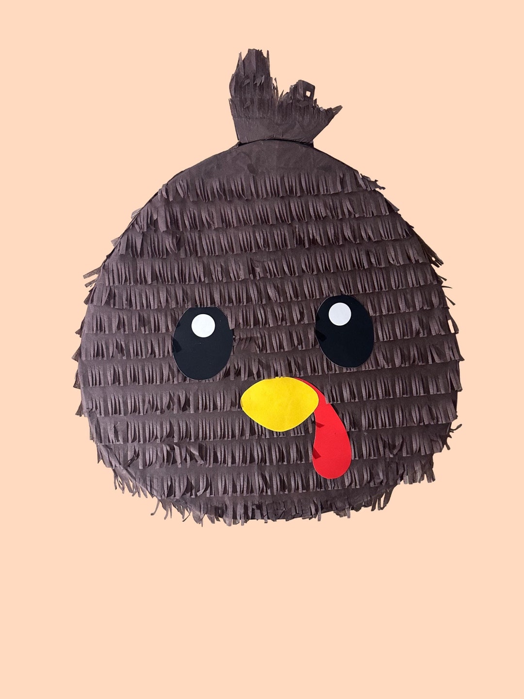 Handmade Cute Turkey Pinata - Etsy