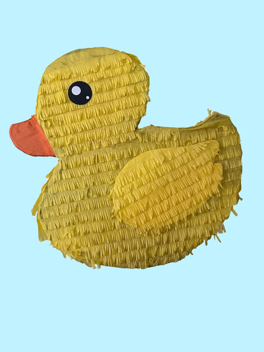 Handmade Cute Duck Pinata - Etsy