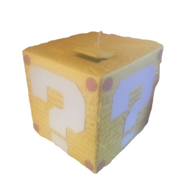 Mystery Block - Etsy