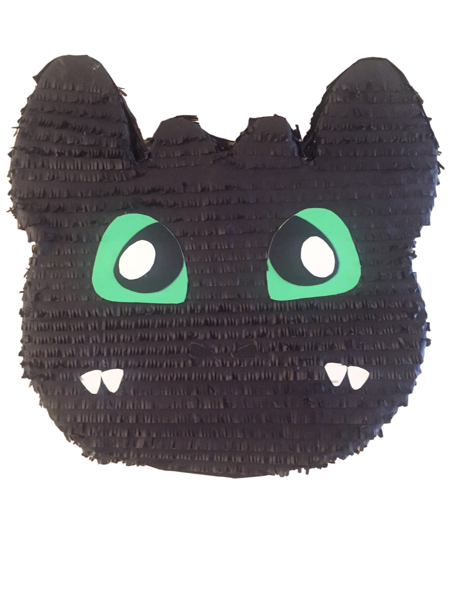 Handmade Black Dragon Pinata | Etsy