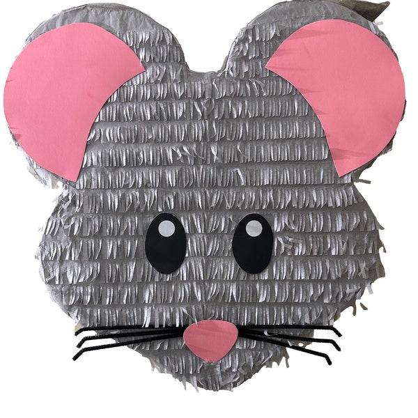 Mickey Pinata - Etsy
