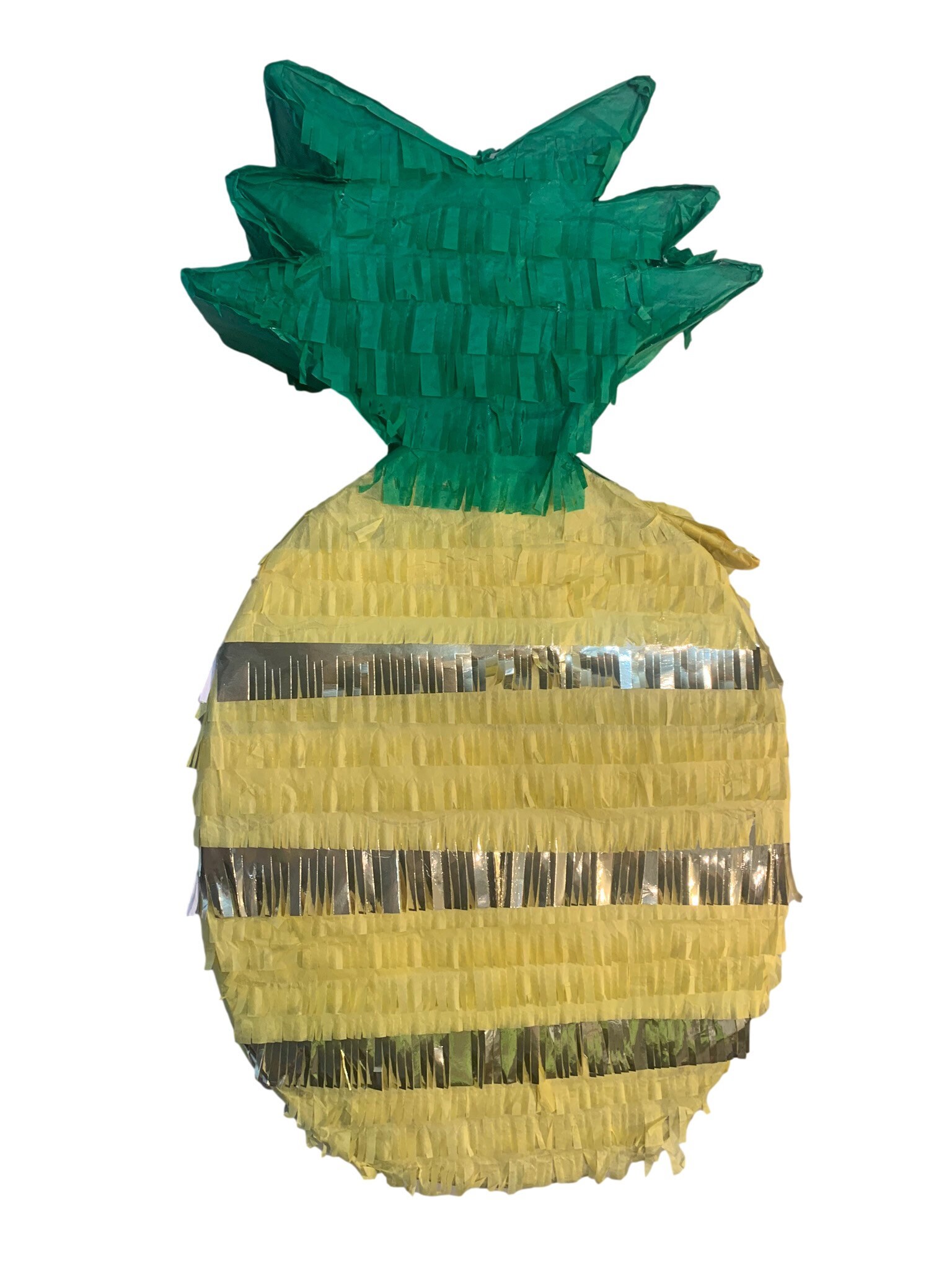 Handmade Pinapple Pinata - Etsy