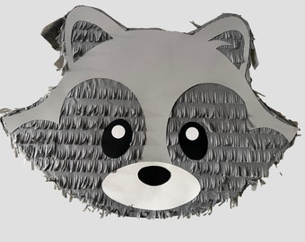 Raccoon Pinata - Etsy