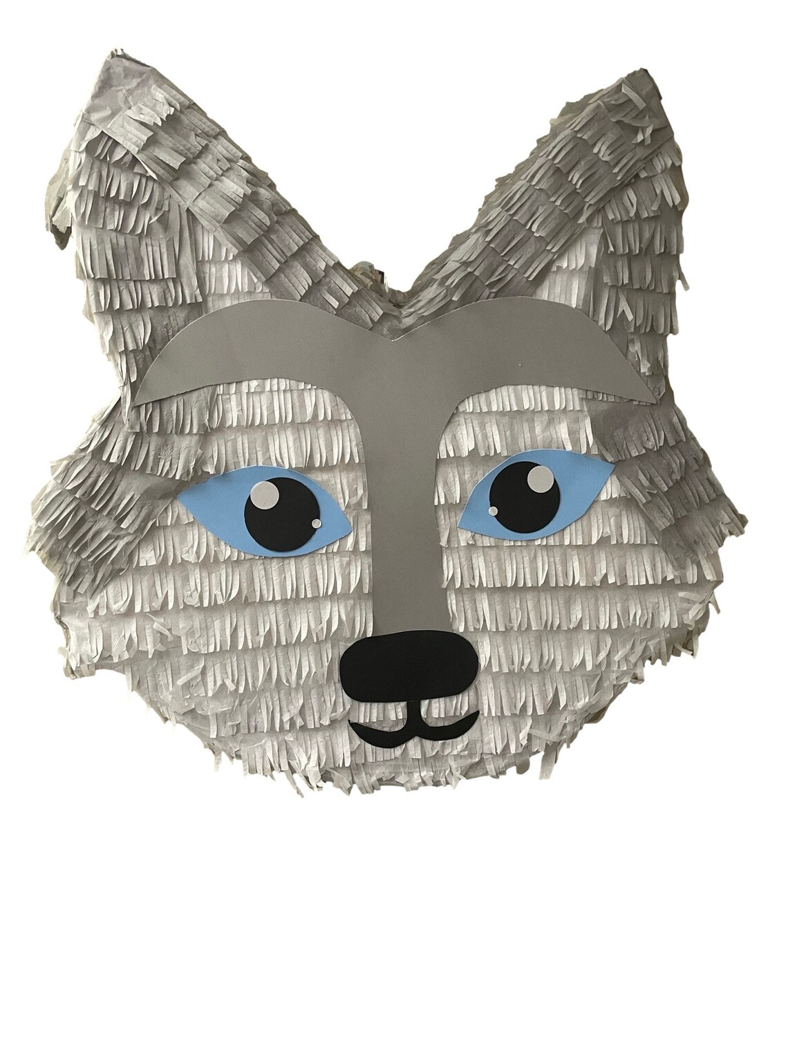 Handmade Cute Wolf Pinata - Etsy