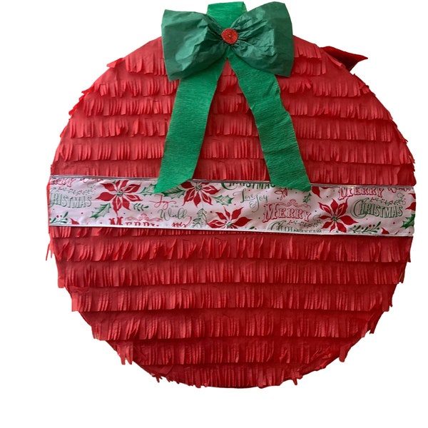 Christmas Pinata - Etsy
