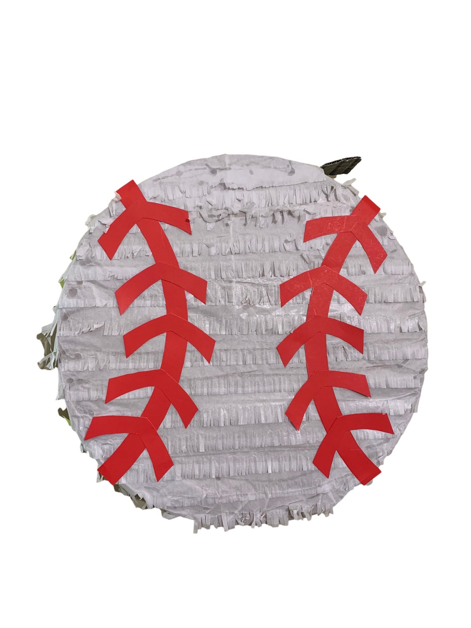 Handmade Baseball Pinata | Etsy