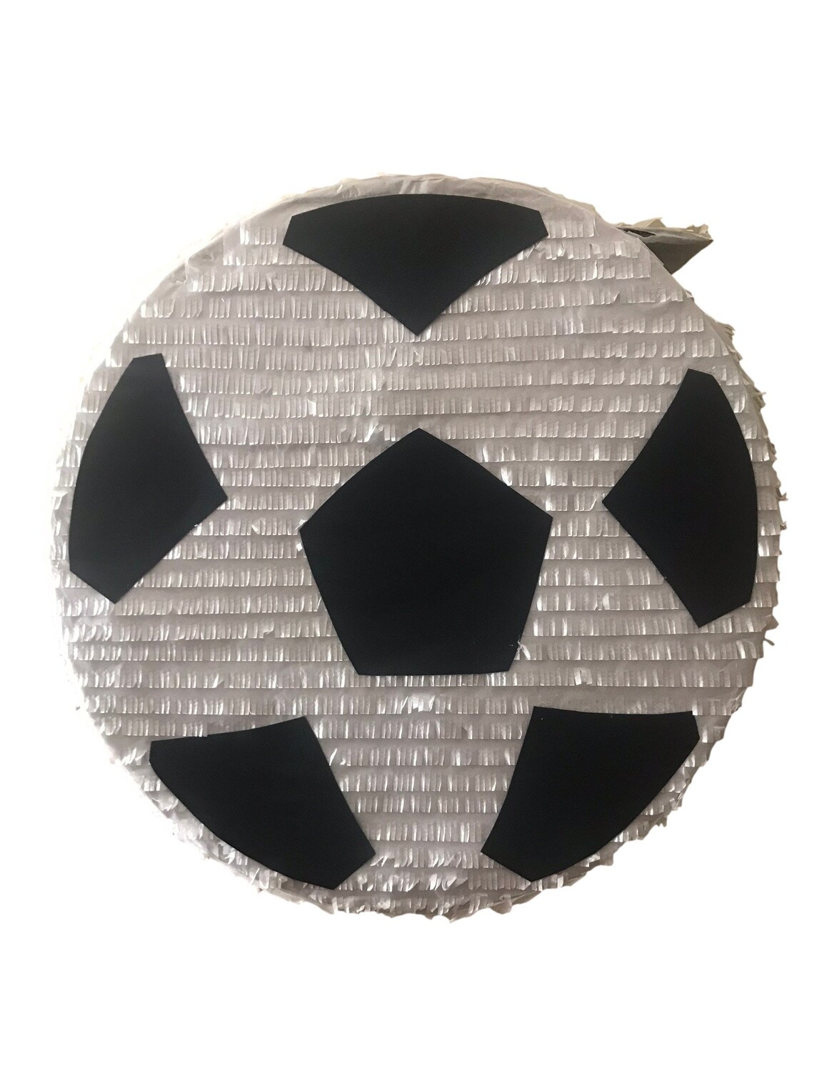 Handmade Soccer Ball Pinata - Etsy