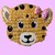 Handmade Cute Cheetah Pinata - Etsy
