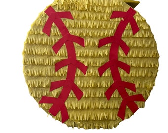 Handmade Pink and Gold Mouse With Bow Pinata - Etsy