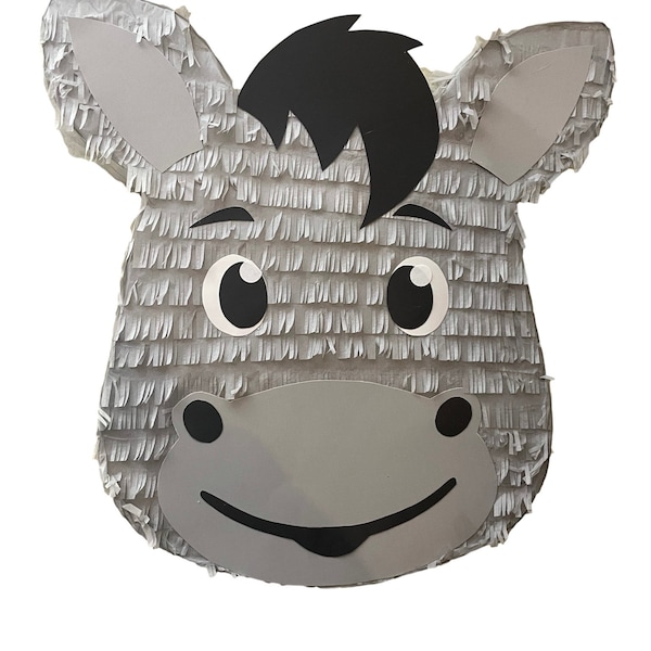 Donkey Pinata - Etsy