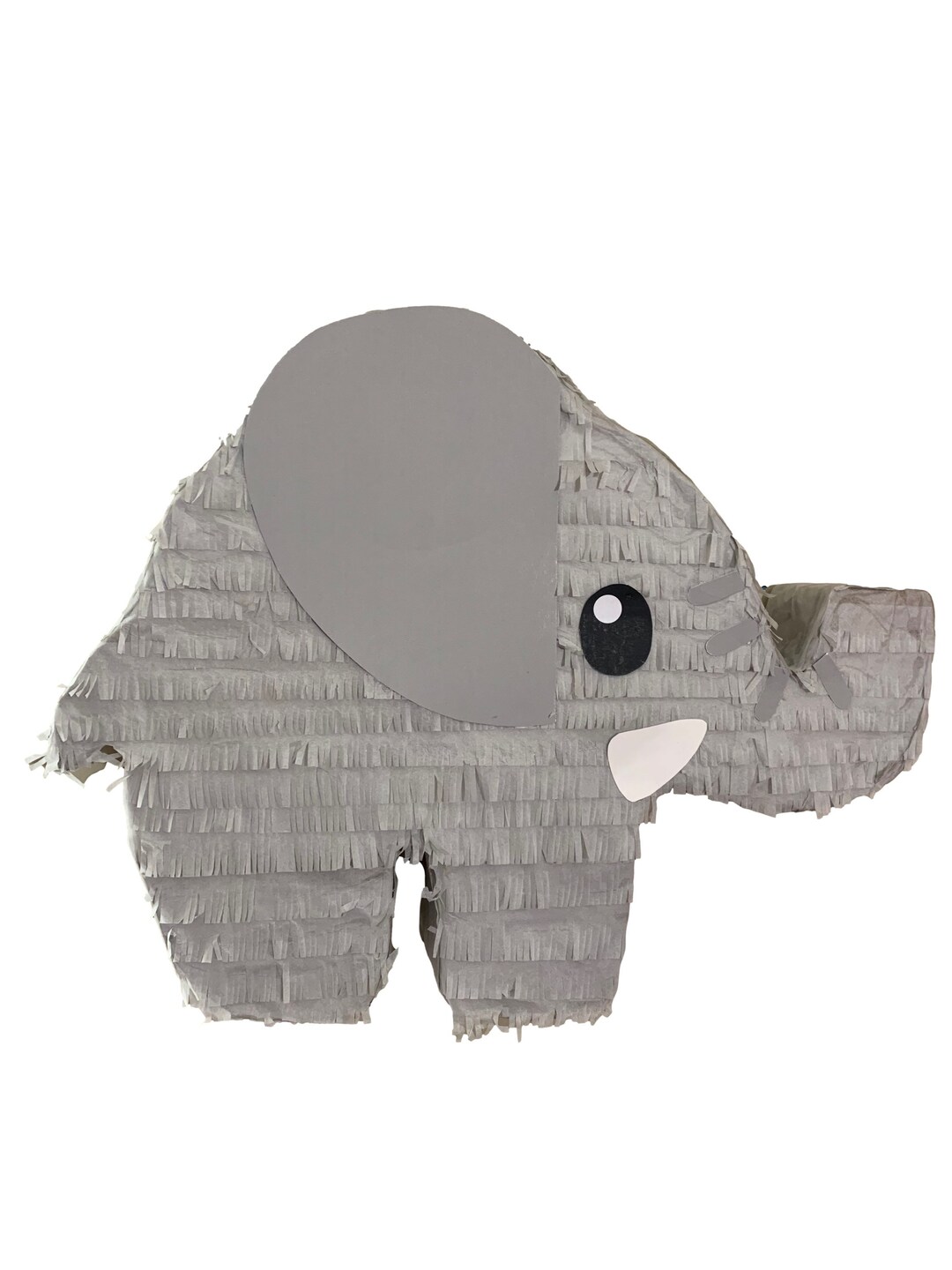 Handmade Cute Elephant Pinata - Etsy