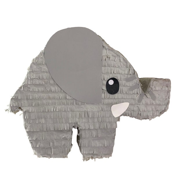 Elephant Pinata - Etsy