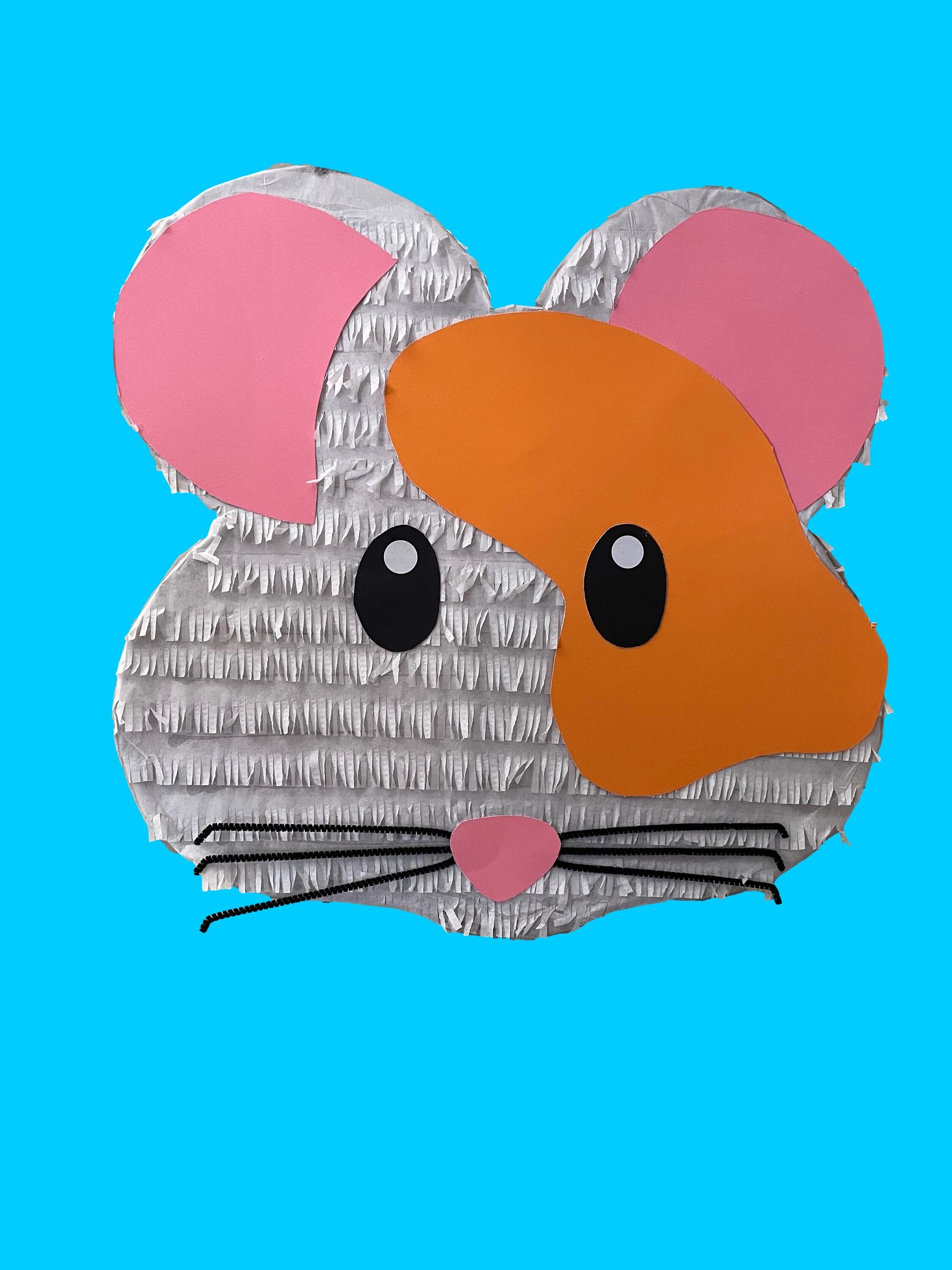 Handmade Cute Hamster Pinata - Etsy