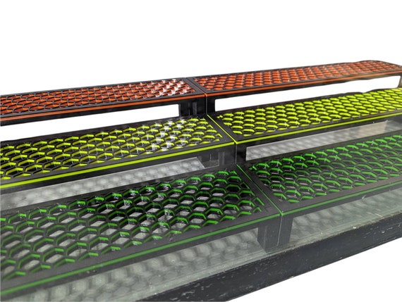 3 Tier Honeycomb Frag Rack System for 20g Long Aquarium - Etsy
