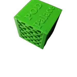 Pod Palace V2 Copepod Breeding Block, Give Your Pods a Home to ...