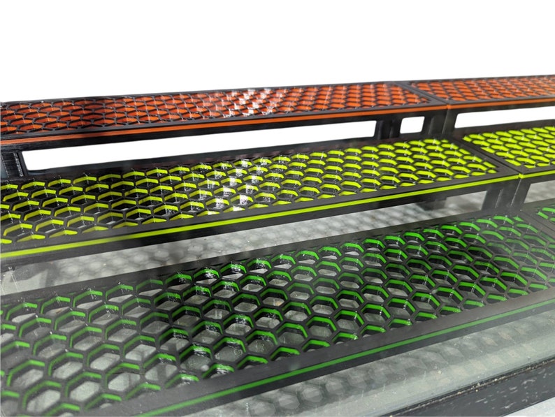 3 Tier Honeycomb Frag Rack System for 20g Long Aquarium - Etsy