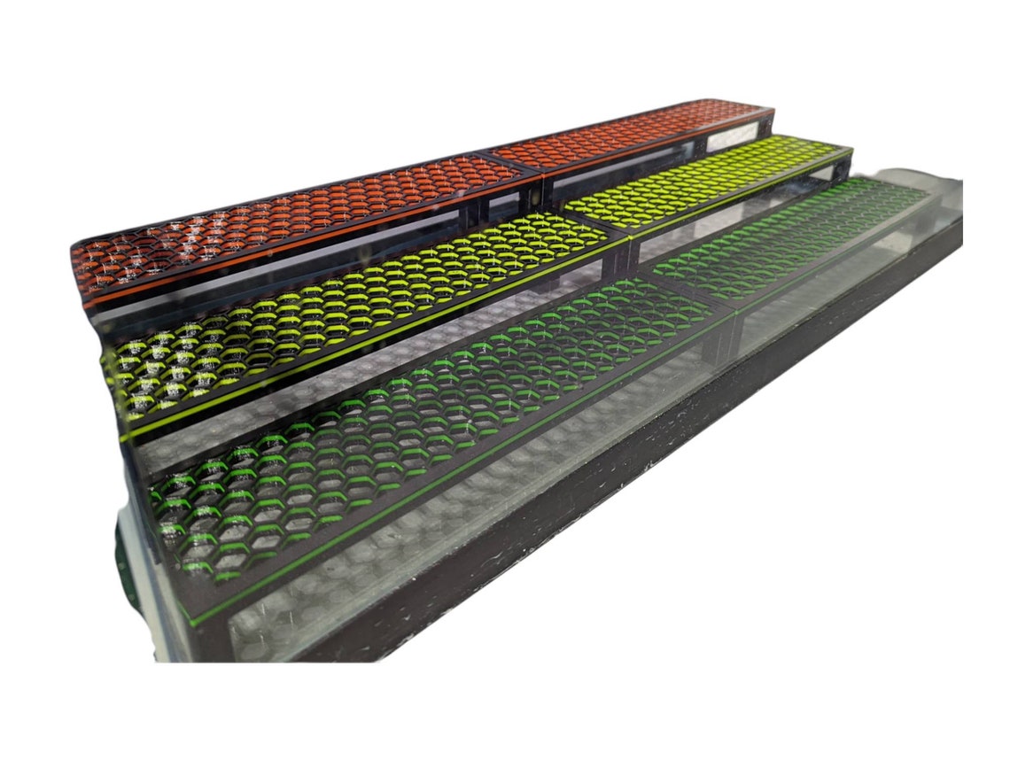 3 Tier Honeycomb Frag Rack System for 20g Long Aquarium - Etsy