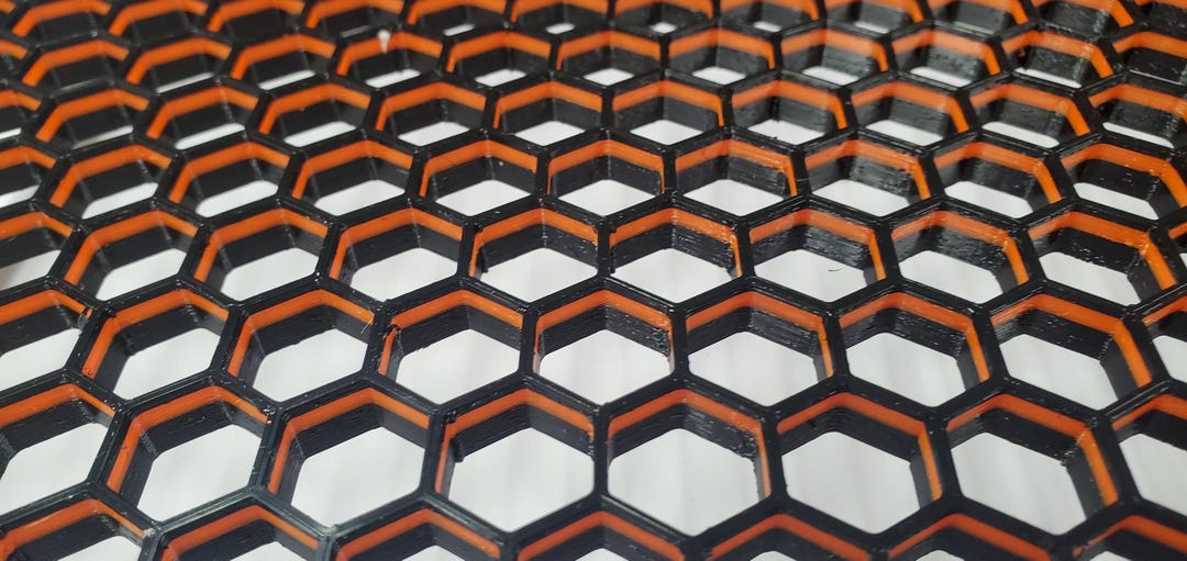 3 Tier Honeycomb Frag Rack System for 120g or Lowboy Frag Tank - Etsy