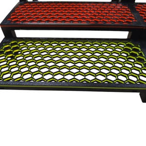 3 Tier Honeycomb Frag Rack System for IM Fusion 25 | Free Standing ...