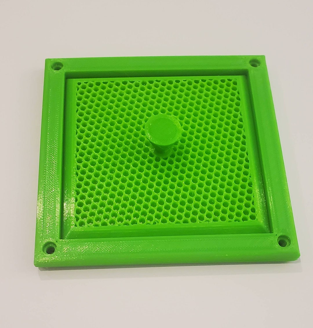 Feeding Portal for Aquarium Mesh Screen Tops, Easy Aquarium Feeding ...