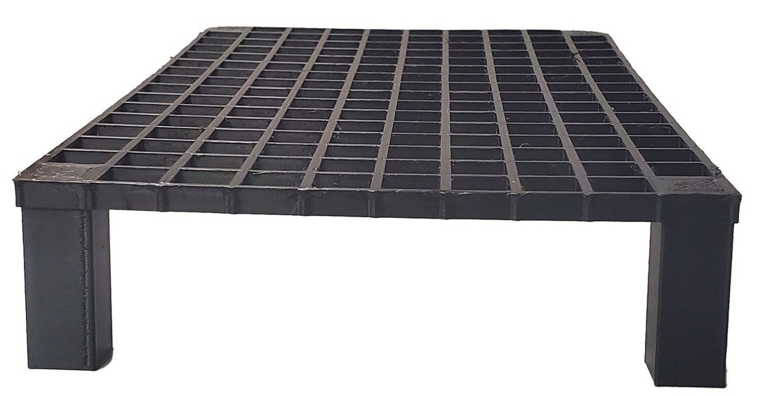 Frag Rack With 25 Frag Plugs 3D Printed - Etsy