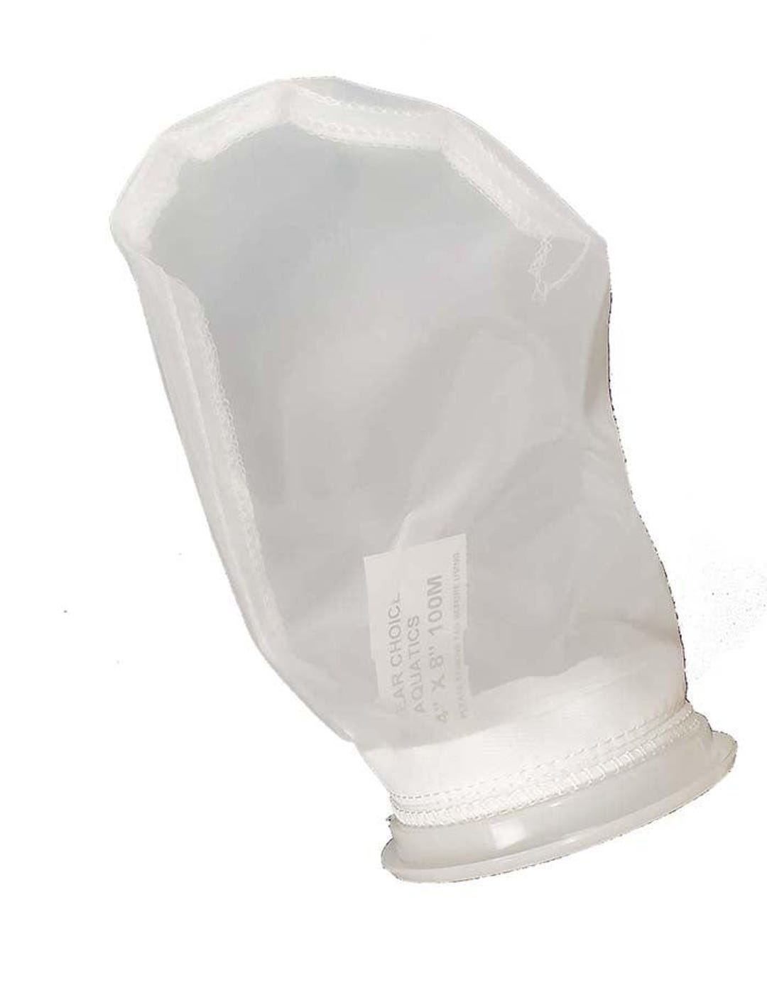 4" X 8" 100 Micron Mesh Filter Sock - Etsy