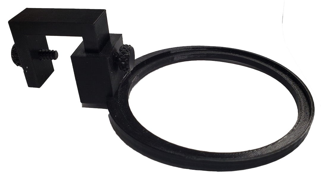 Adjustable 4" Filter Sock Holder 3D Printed - Etsy