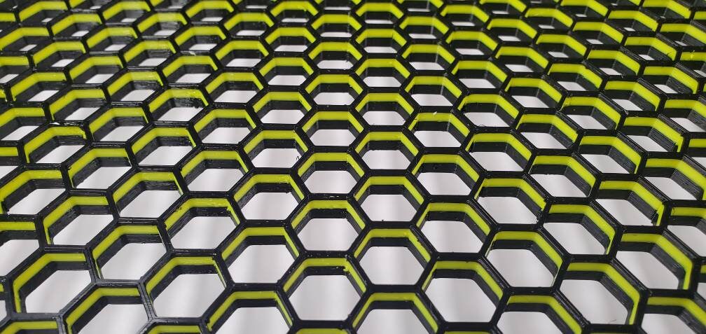 15 X 15 Free Standing Frag Rack 3D Printed - Etsy