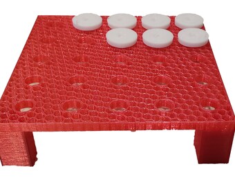 3d Printed Coral Frag Rack | Etsy