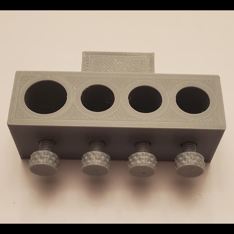 Magnetic 4 Probe Holder 3D Printed Fits Neptune Apex Probes - Etsy