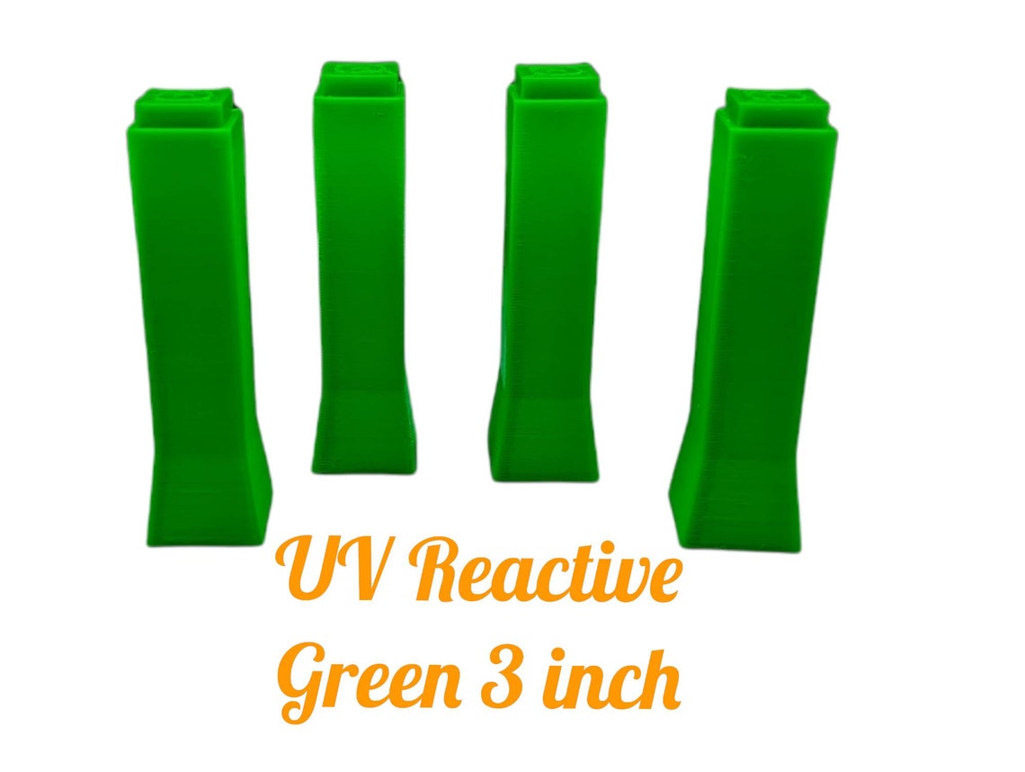 Egg Crate Frag Rack Legs (4 Pack) 3d Printed - Etsy