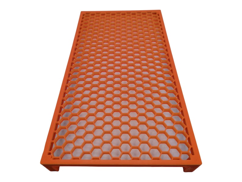 15 X 8 Free Standing Frag Rack 3D Printed - Etsy