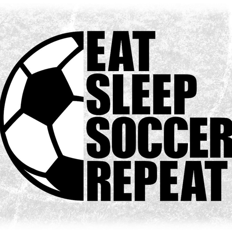 Eat Sleep Repeat Card - Etsy