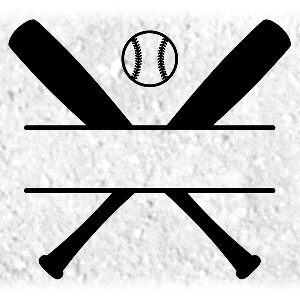 Baseball Name Decals - Etsy