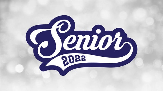 The Word Senior Clipart
