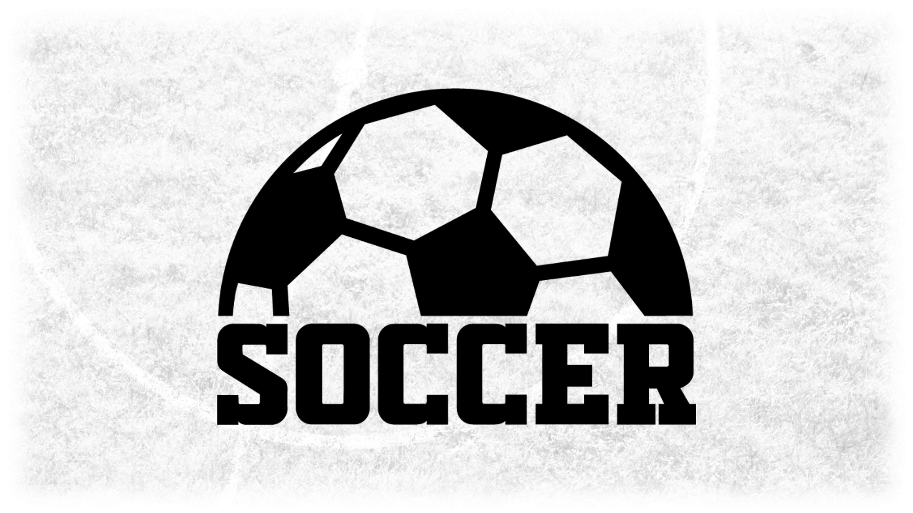 Soccer Ball Clipart Black And White